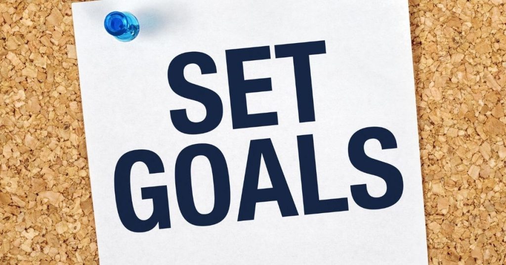 Learn 5 Tips How To Set The Goals